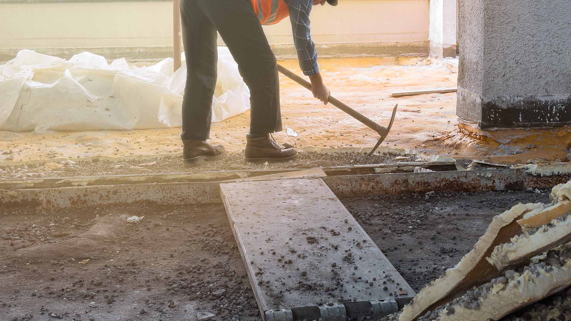 Concrete Walkways, Steps, Sidewalks in Calgary | Apex Concrete